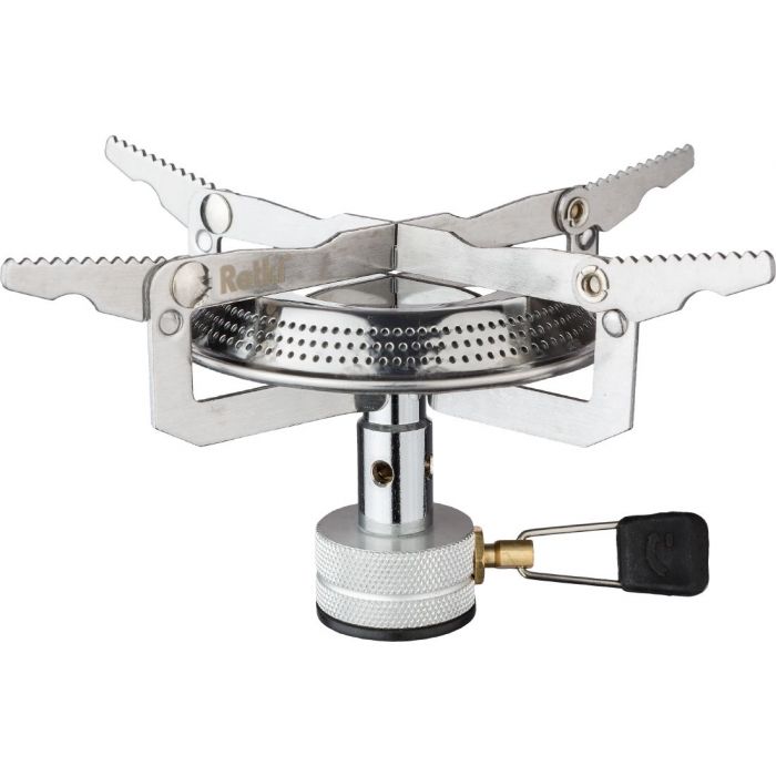 Retki Camp'n'Cook basic kaasukeitin