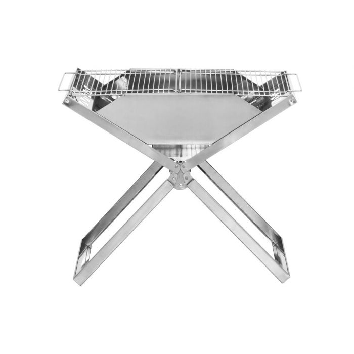 Mustang Travel hiiligrilli