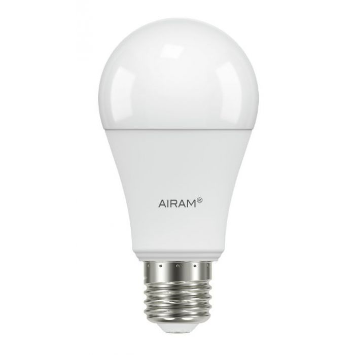 Airam LED vakiolamppu opaali 13,5W E27 1521 lm