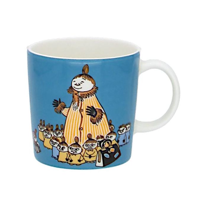 Moomin Arabia Muumi muki 0,3L Mymmelin äiti