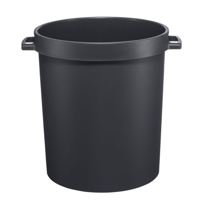 Orthex Saavi 80l tummanharmaa