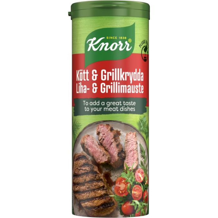 Knorr Knorr Mauste Liha & grilli 88 g