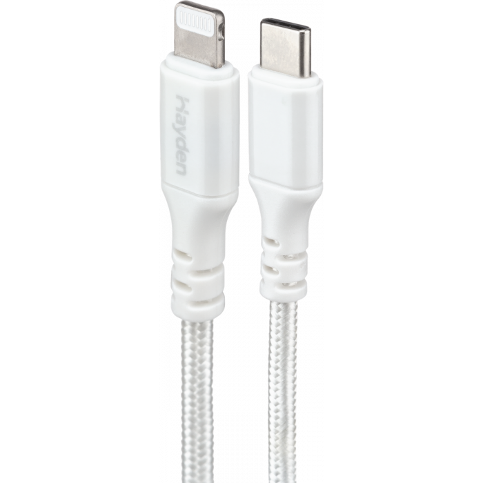 Hayden Usb-c lightning johto 2 m