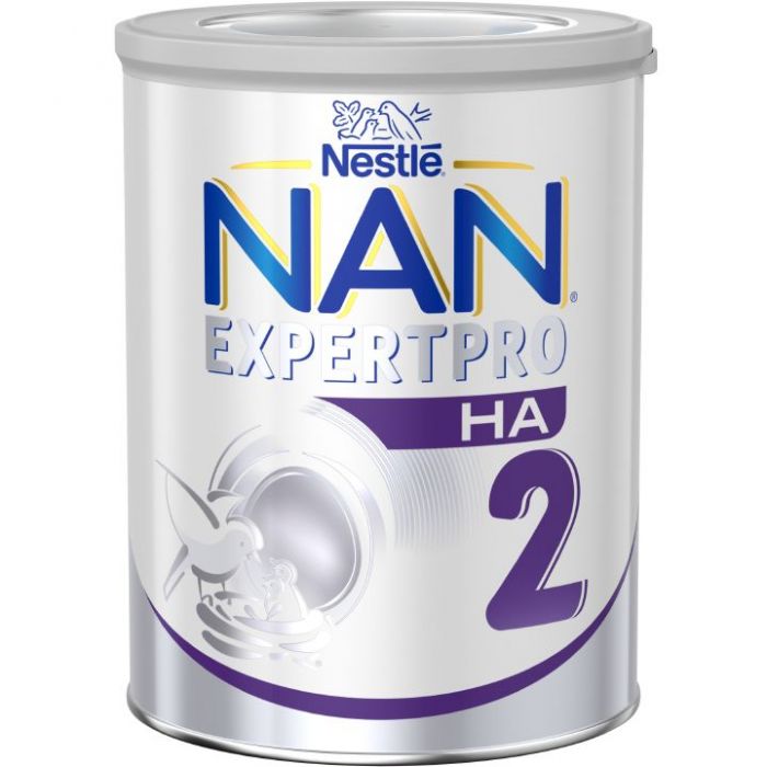 Nestlé Nestlé Nan 800g HA 2 maitopohjainen vieroitusvalmiste