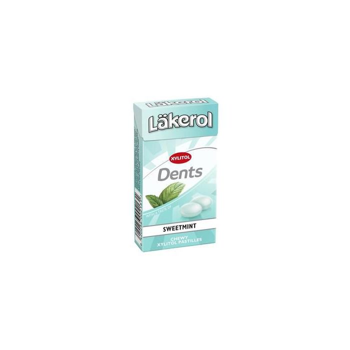 Läkerol Dents Läkerol Dents 36g Sweetmint pastillirasia