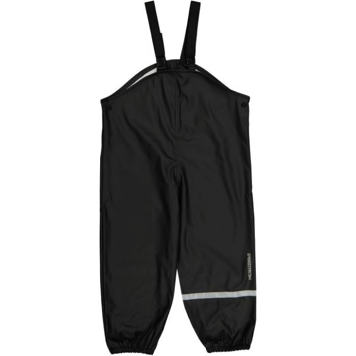 HC outwear Hijo lasten kurahousut, mustat