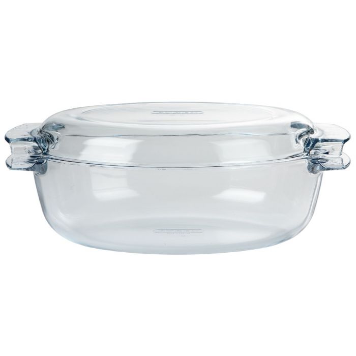 Pyrex Vuoka 4,5l kannellinen