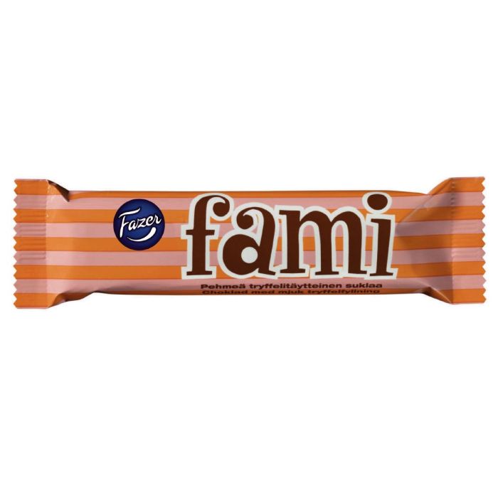 Fazer Fazer Fami tryffeli suklaapatukka 32g