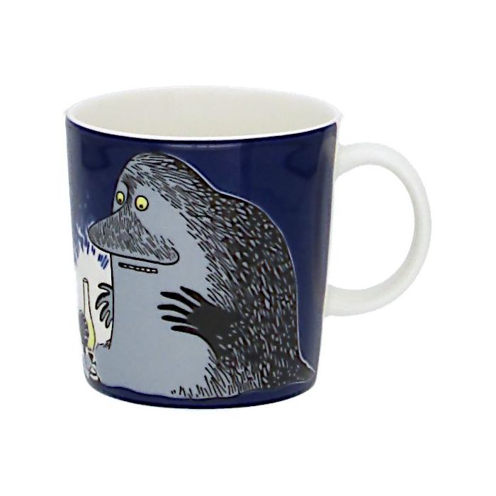 Moomin Arabia Muumi muki 0,3L Mörkö