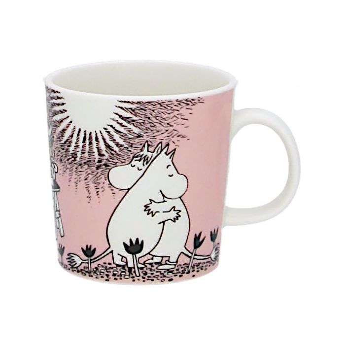 Moomin by Arabia Muumi muki 0,3L Rakkaus