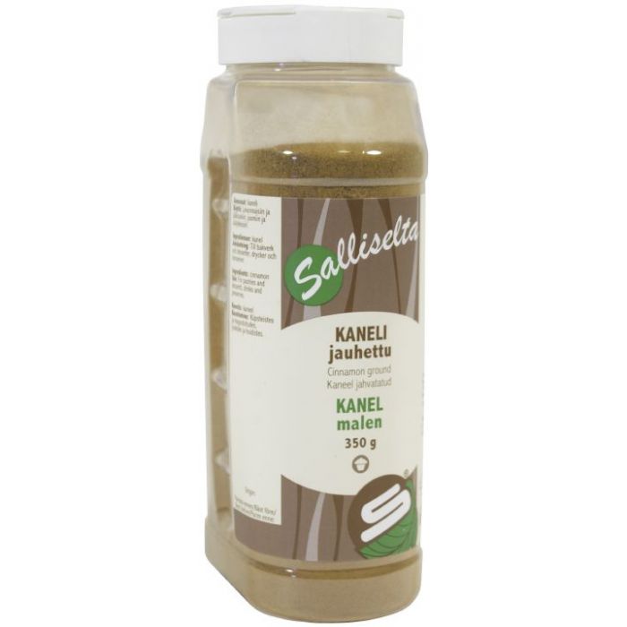 Salliselta Sallinen Kaneli jauhettu 350g