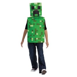 Disguise Minecraft Creeper Essential asu, koko S 4-6v