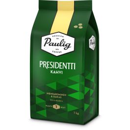 Paulig Presidentti 1kg papu