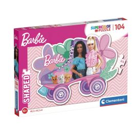 CLEMENTONI Barbie palapeli 104 palaa
