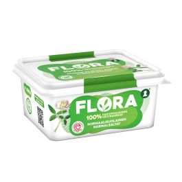 Flora Flora Normaalisuolainen 600g