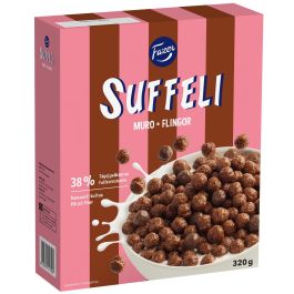Fazer Suffeli muro 320 g