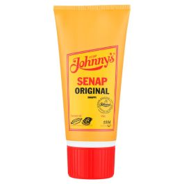 Johnny's Johnny's sinappi Original 200g