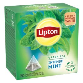 Lipton Lipton Yrttitee Intense Mint 20p/32g