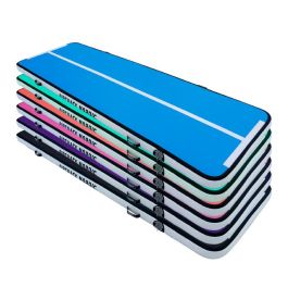 AirTrack Nordic Home Special Edition ilmavolttirata 3m, minttu