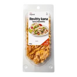 Pouttu Pouttu Nopeat revitty kana 150g Taco