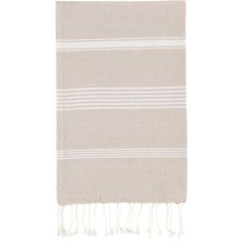 4living Hamam Pyyhe 50x70 cm beige