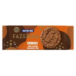 Fazer Fazer Fazerina Cookies 140g Gluteeniton