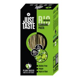 JUST TASTE Luomu Edamame Pasta 250 g