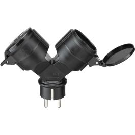 Make Y-haaroitin 2-osainen IP44