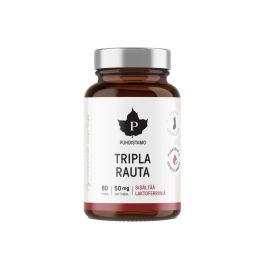 Puhdistamo Tripla Rauta 60 kaps.
