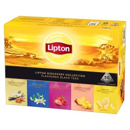 Lipton Lipton Variety Pack teekokoelma 50pss