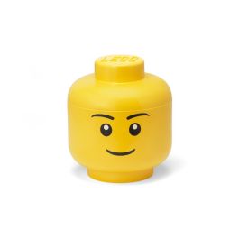 LEGO Storage Head iso säilytysrasia, poika
