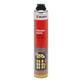 Wurth Purlogic Elastic Joustava Pistoolivaahto 880 ml