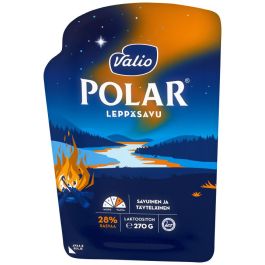 Valio Valio Polar Leppäsavu e270 g viipale
