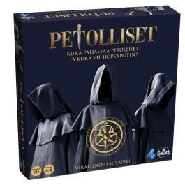 Goliath Petolliset-Lautapeli