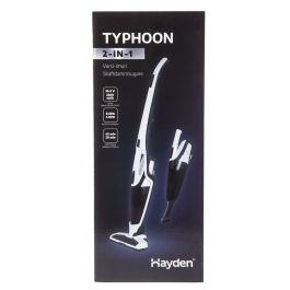 Hayden TYPHOON 2-IN-1 varsi-imuri