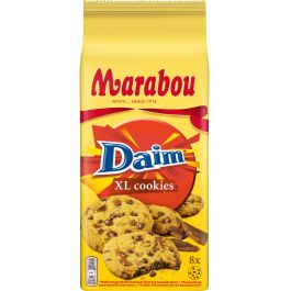 Marabou Marabou Daim XL Cookies 184g