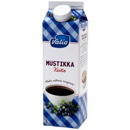 Valio Valio mustikkakeitto 1 kg