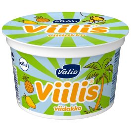 Valio Valio Play® Viilis® 200 g viidakko laktoositon