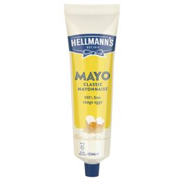 Hellmann's Klassinen Majoneesi Valmistettu vapaiden ja ulkoilevien kan