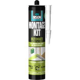 Bison Montage Kit Ultimate asennusliima 310 ml