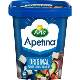 Apetina Apetina Original 410/200g välimerelliset juustokuutiot ...