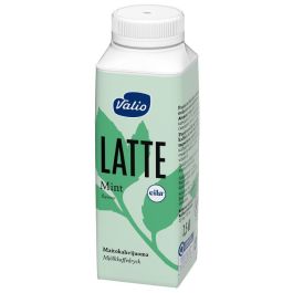 Valio Valio Eila® Latte mint maitokahvijuoma 2,5 dl laktoositon