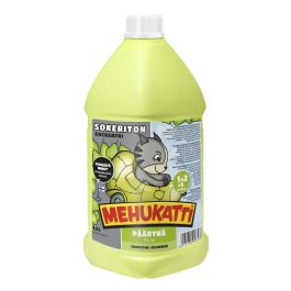 Mehukatti Sokeriton Päärynämehujuomatiiviste 1+3 1,5 L