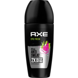 Axe Epic Fresh Antiperspirantti Deodorantti Roll-on kuivuu iholla 2 ke