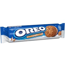 Oreo Oreo Gingerbread täytekeksi 154g