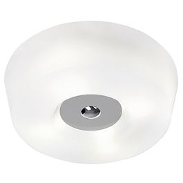 INNOLUX Yki 500 plafondi valkoinen/harmaa