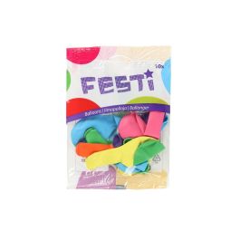 Festi Ilmapallo 22 cm 10 kpl