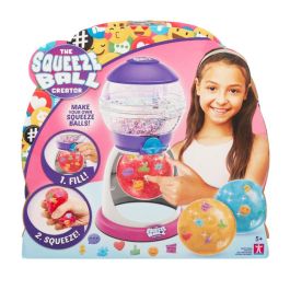 THE SQUEEZE BALL CREATOR Puristuspallotehdas