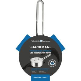 Hackman Teräskasari 1,5l