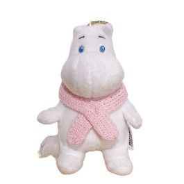 Muumi Roosa nauha Muumi-laukkukoriste/avaimenp